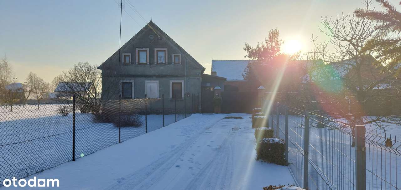 6 pokoi, dom na sprzedaż - Golina Wielka, rawicki, wielkopolskie ...