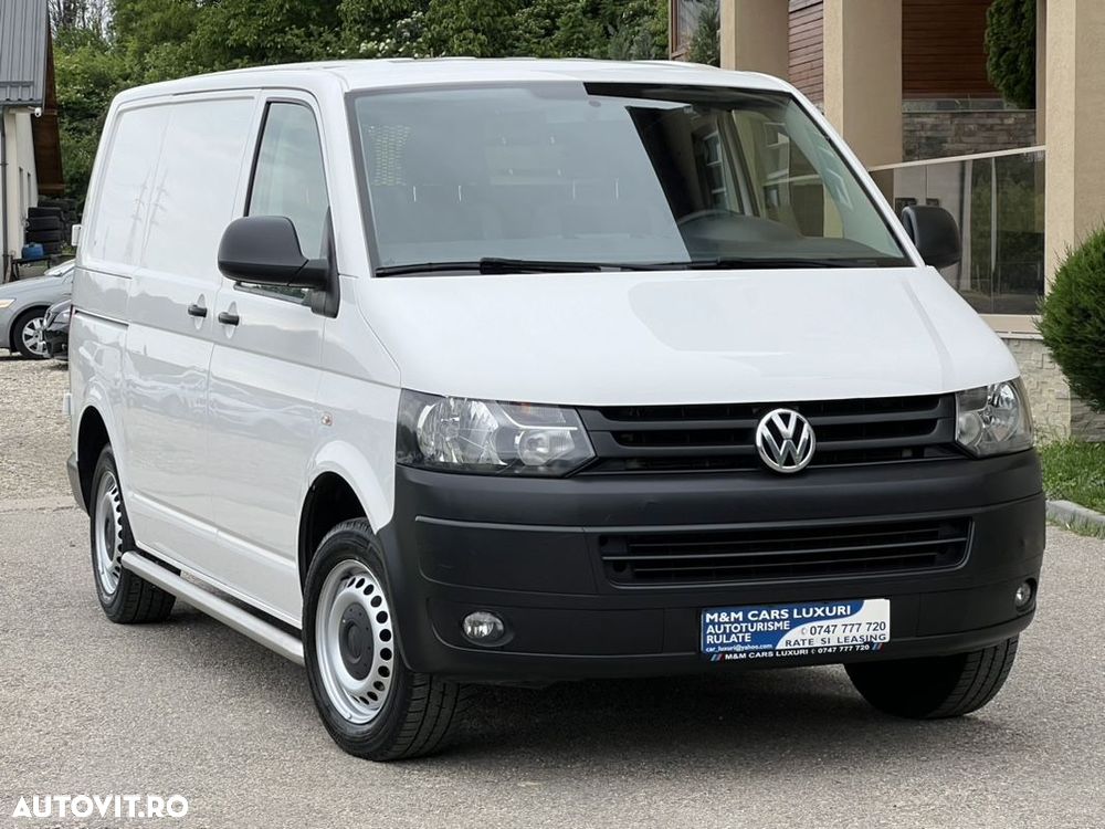 Second hand Volkswagen Transporter - 11 543 EUR, 202 785 km - Autovit
