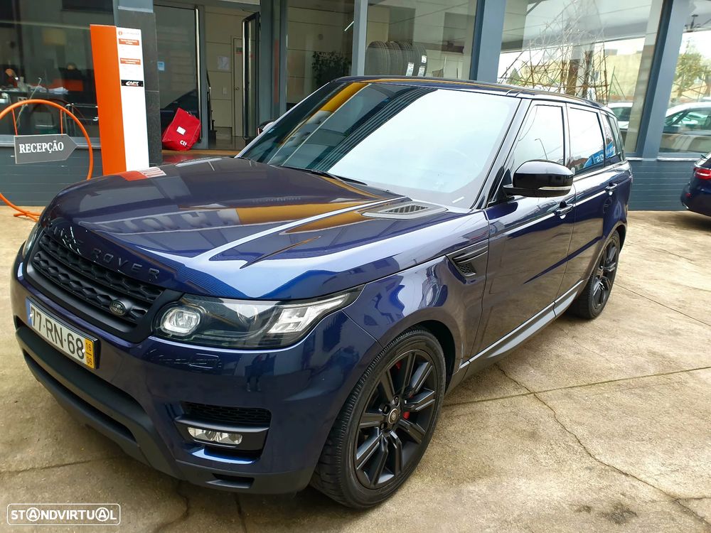 Usados Land Rover Range Rover Sport - 52 500 EUR, 207 462 km, 2016 ...