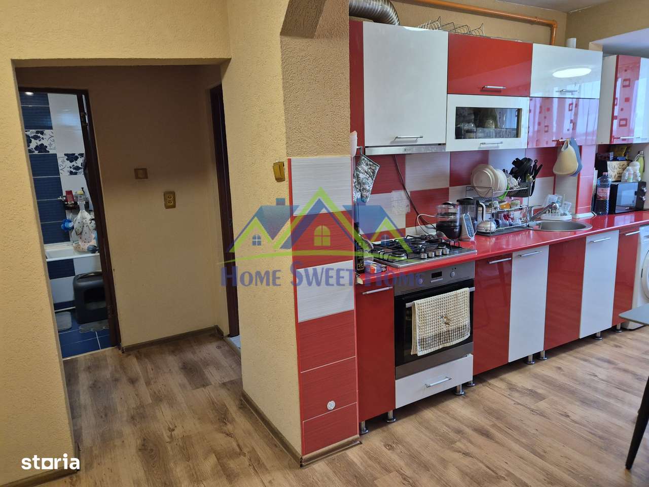 2 camere, apartament de vanzare - Hunedoara (judet), Bulevardul Dacia ...