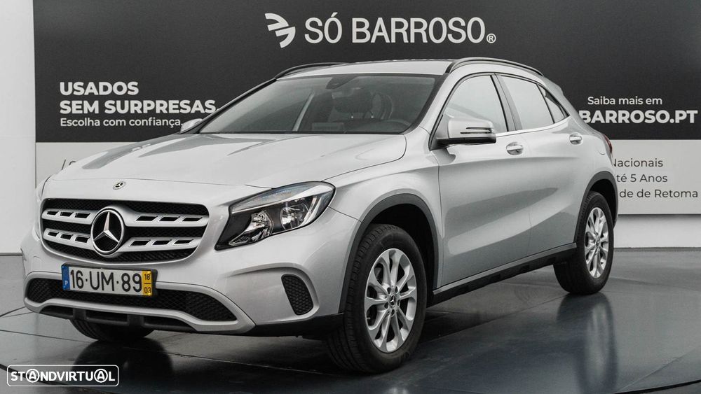 Usados Mercedes-Benz GLA 180 - 26 990 EUR, 55 000 km, 2018 - Standvirtual