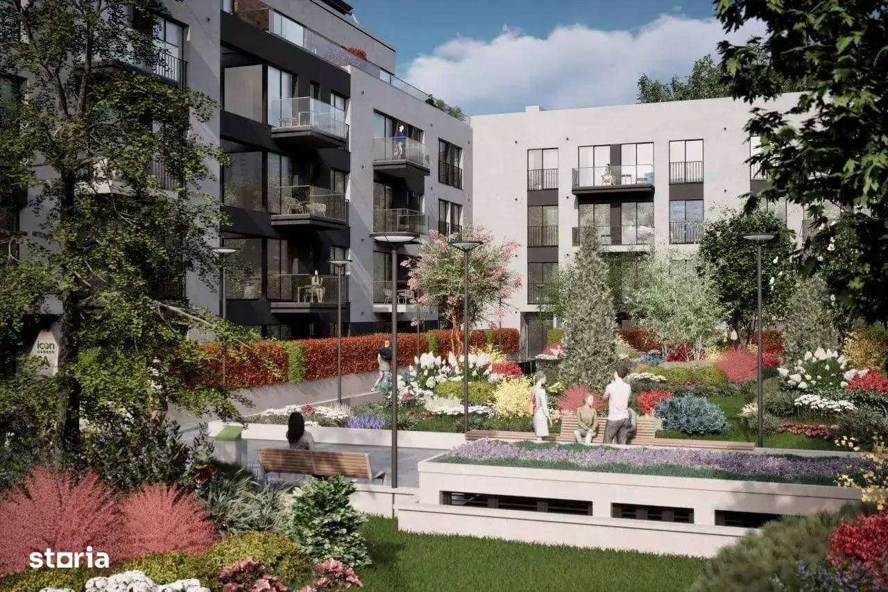 2 camere - Stare: în construcție - Suprafata (m²): 45 m² - Etaj: parter ...