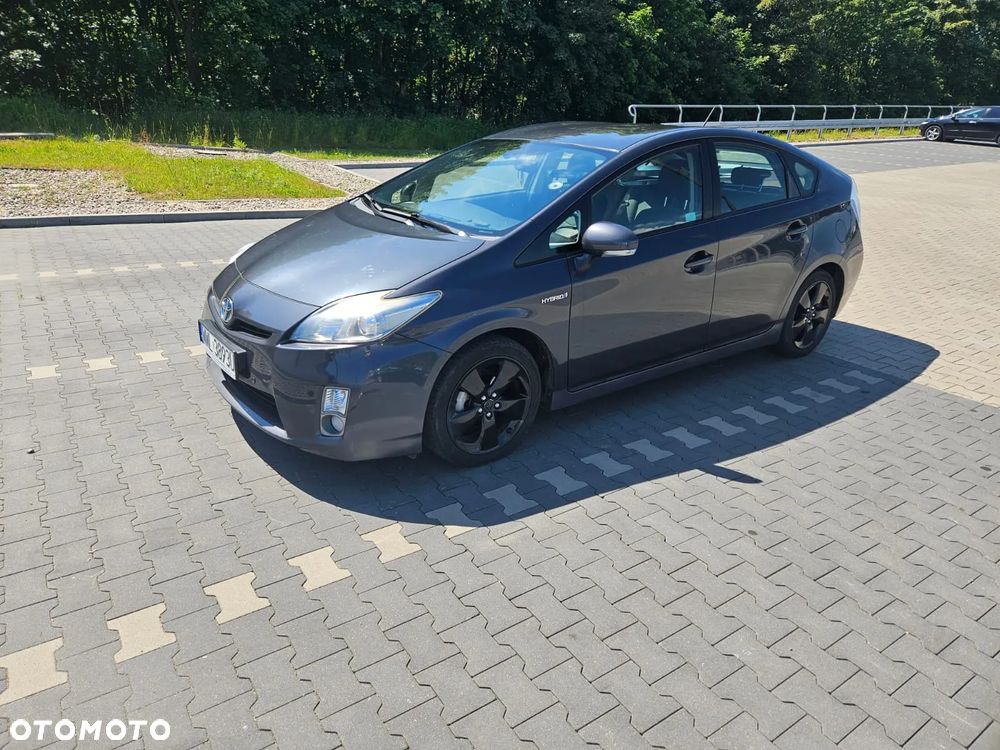 Używany Toyota Prius - 40 900 PLN, 220 000 km - Otomoto