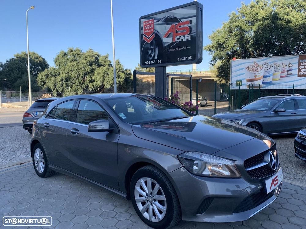 Usados Mercedes-Benz A 160 - 18 990 EUR, 163 000 km, 2016 - Standvirtual