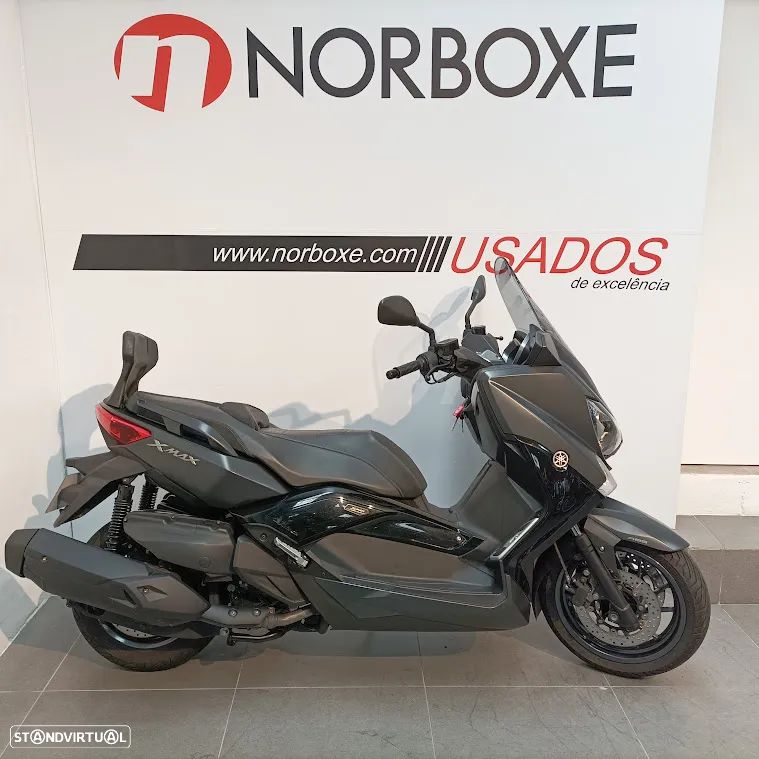 Usados Yamaha X-Max - 3 950 EUR, 27 854 km, 2016 - Standvirtual