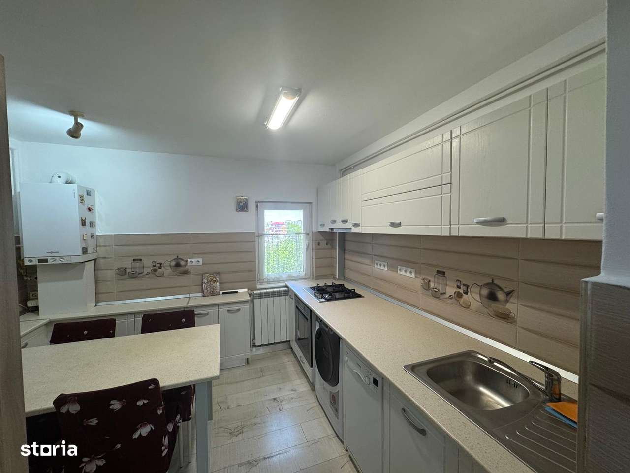 4 camere, apartament de inchiriat - Galati (judet), Galati - 9640702 ...