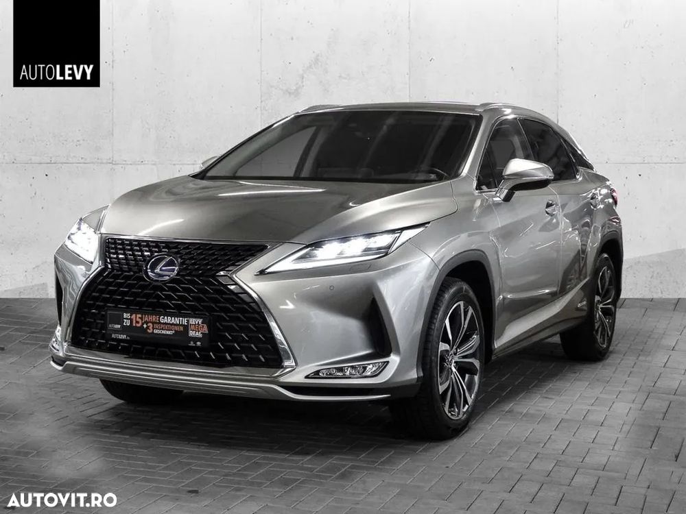 Second hand Lexus Seria RX - 59 829 EUR, 57 299 km - Autovit