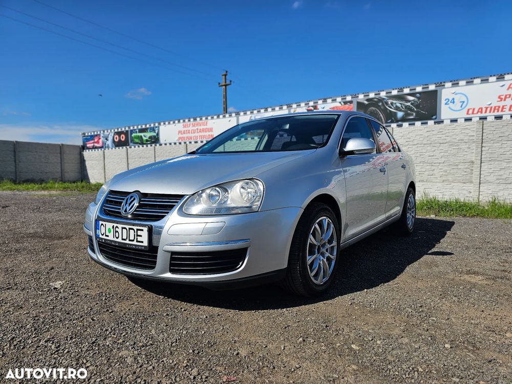 Second hand Volkswagen Jetta - 3 800 EUR, 219 341 km - Autovit