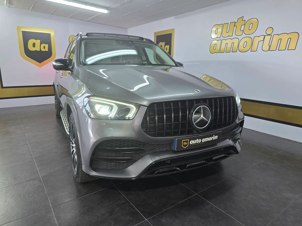 Mercedes-Benz Classe GLE GLE 350 - Carros - Standvirtual.com