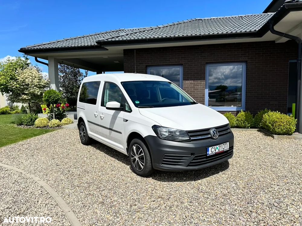 Second hand Volkswagen Caddy - 9 550 EUR, 163 827 km - Autovit