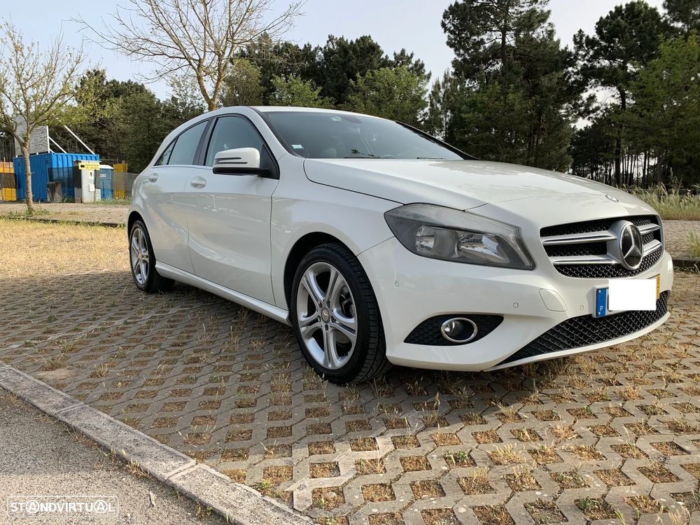 Usados Mercedes-Benz A 180 - 13 900 EUR, 180 000 km, 2012 | Standvirtual