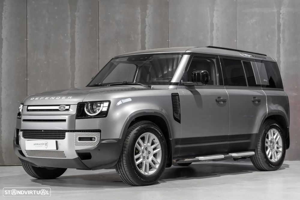 Usados Land Rover Defender - 99 500 EUR, 51 500 km, 2020 - Standvirtual