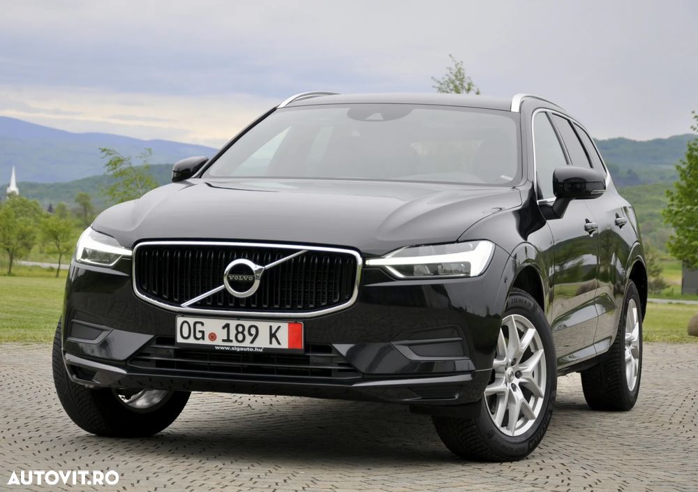 Second hand Volvo XC 60 - 23 250 EUR, 197 000 km, 2019 - autovit.ro