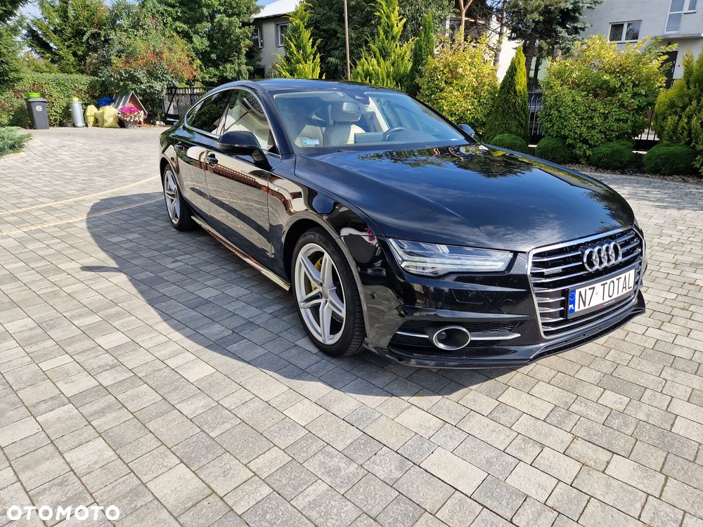 Używany Audi A7 - 131 000 PLN, 141 000 km - Otomoto