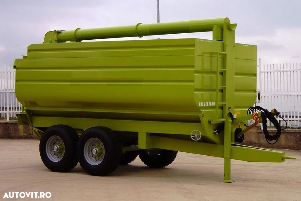 Nou Agrimac Remorca Transfer - 28 500 EUR - Autovit