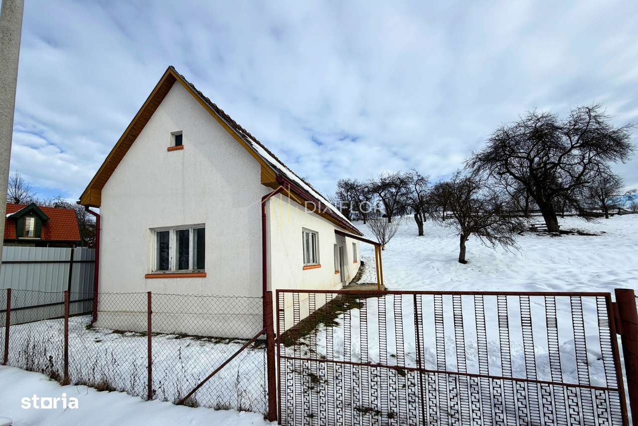 2 camere, casa de vanzare - Mures (judet), Strada Principala - 10058828 ...