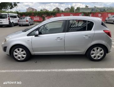 Second hand Opel Corsa - 3 700 EUR, 190 000 km - Autovit