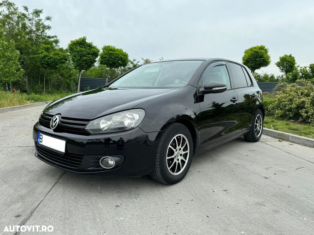 Second hand Volkswagen Golf - 3 999 EUR, 213 000 km - Autovit