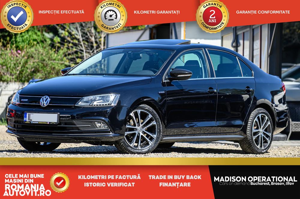 Second hand Volkswagen Jetta - 13 450 EUR, 177 000 km - Autovit