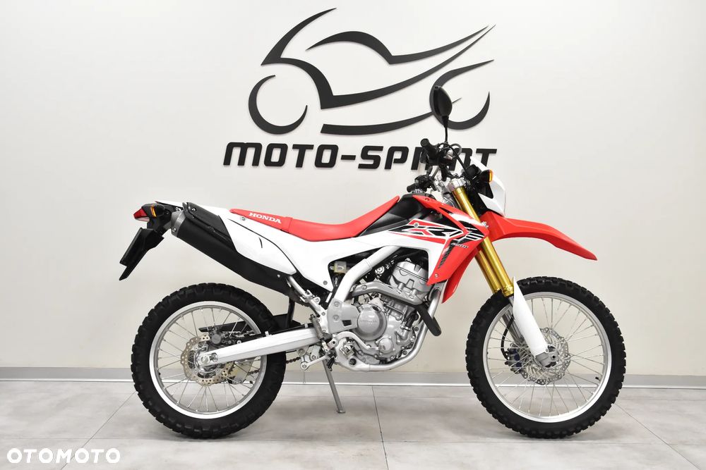 Używane Honda CRF - 18 900 PLN, 5 936 km - Otomoto