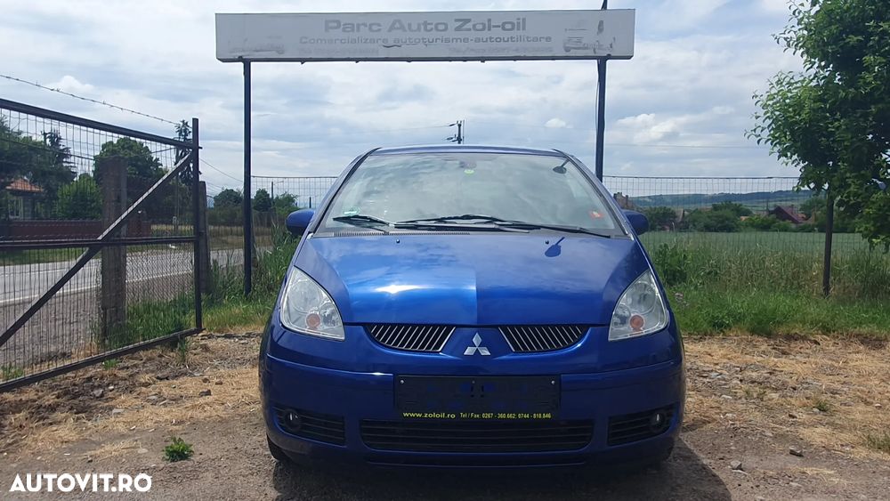 Second hand Mitsubishi Colt - 2 735 EUR, 214 000 km - Autovit