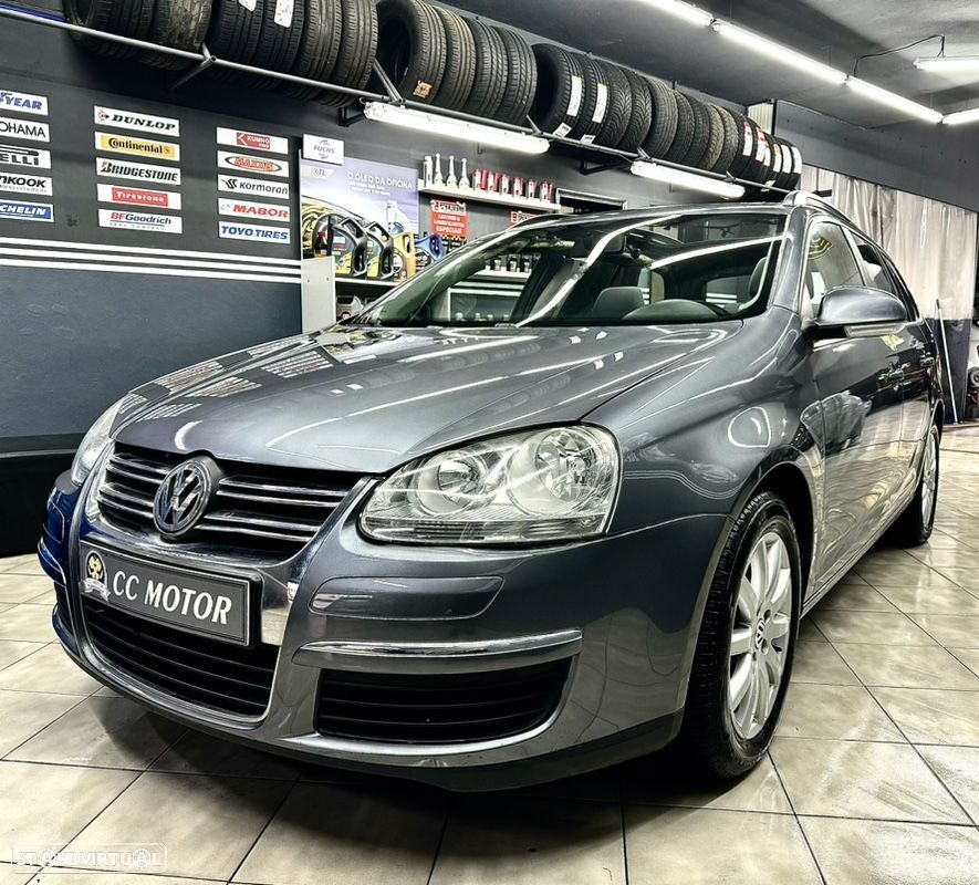 Usados VW Golf - 7 950 EUR, 133 261 km, 2009 - Standvirtual