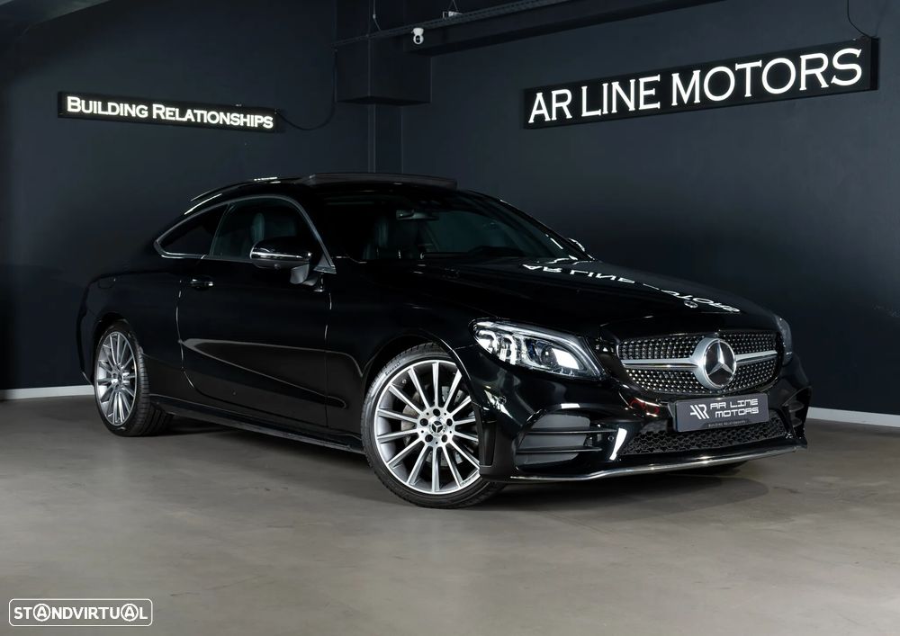 Usados Mercedes-Benz C 220 - 49 950 EUR, 29 000 km, 2021 | Standvirtual
