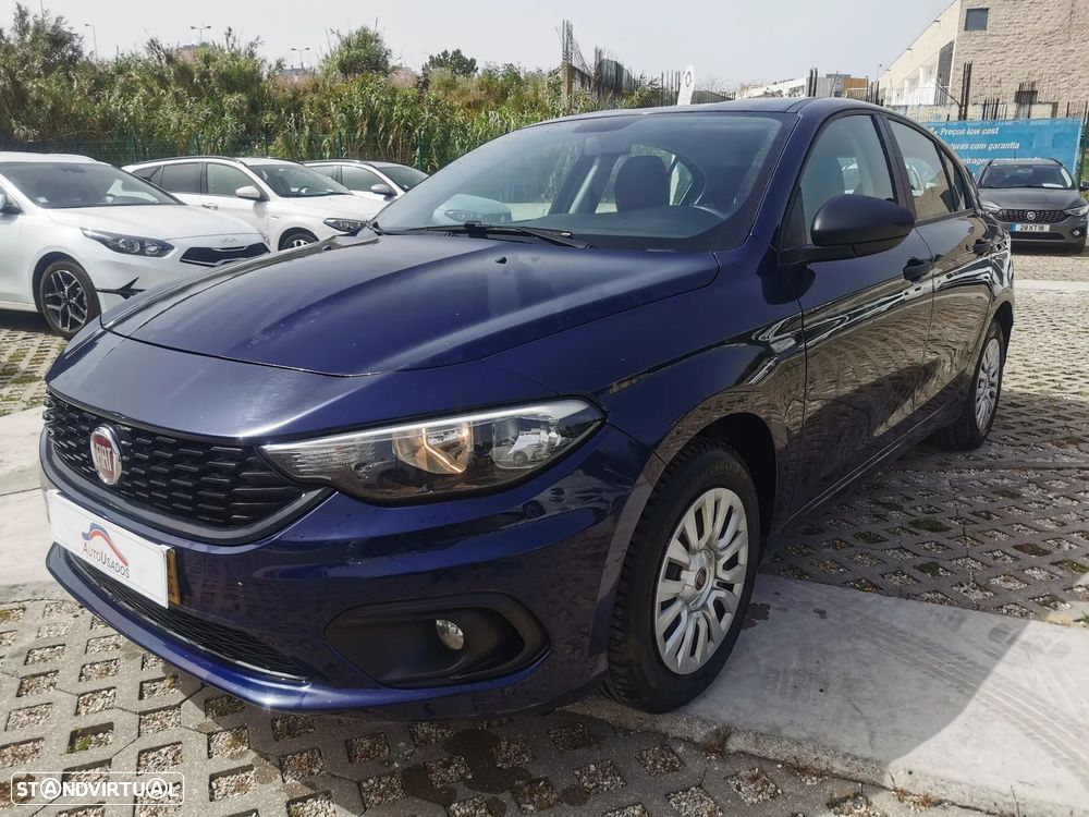 Usados Fiat Tipo - 14 240 EUR, 74 781 km, 2019 | Standvirtual