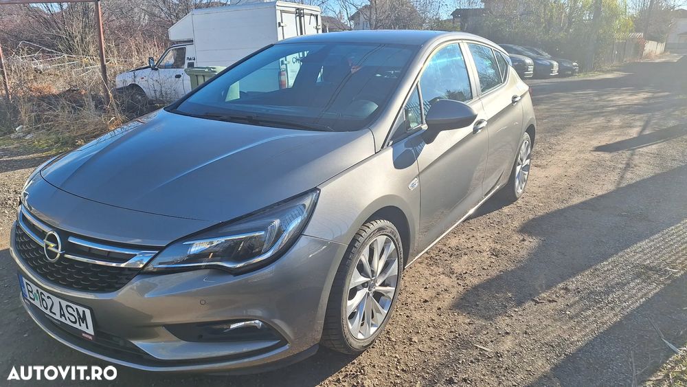 Second hand Opel Astra - 9 700 EUR, 86 000 km - Autovit