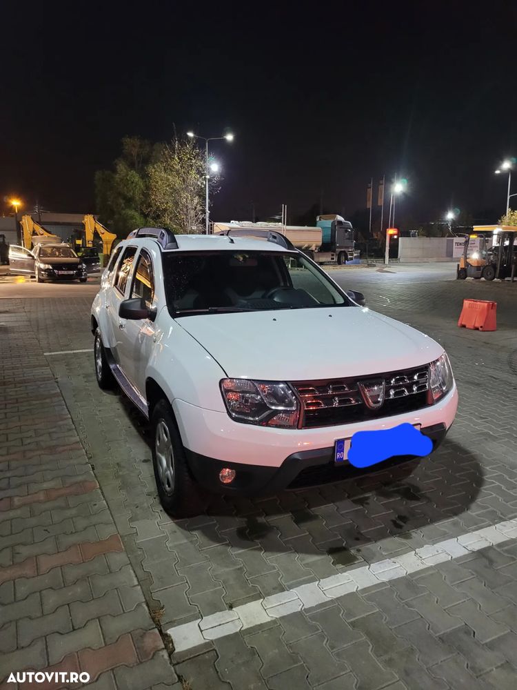 Second hand Dacia Duster - 13 499 EUR, 97 000 km - Autovit