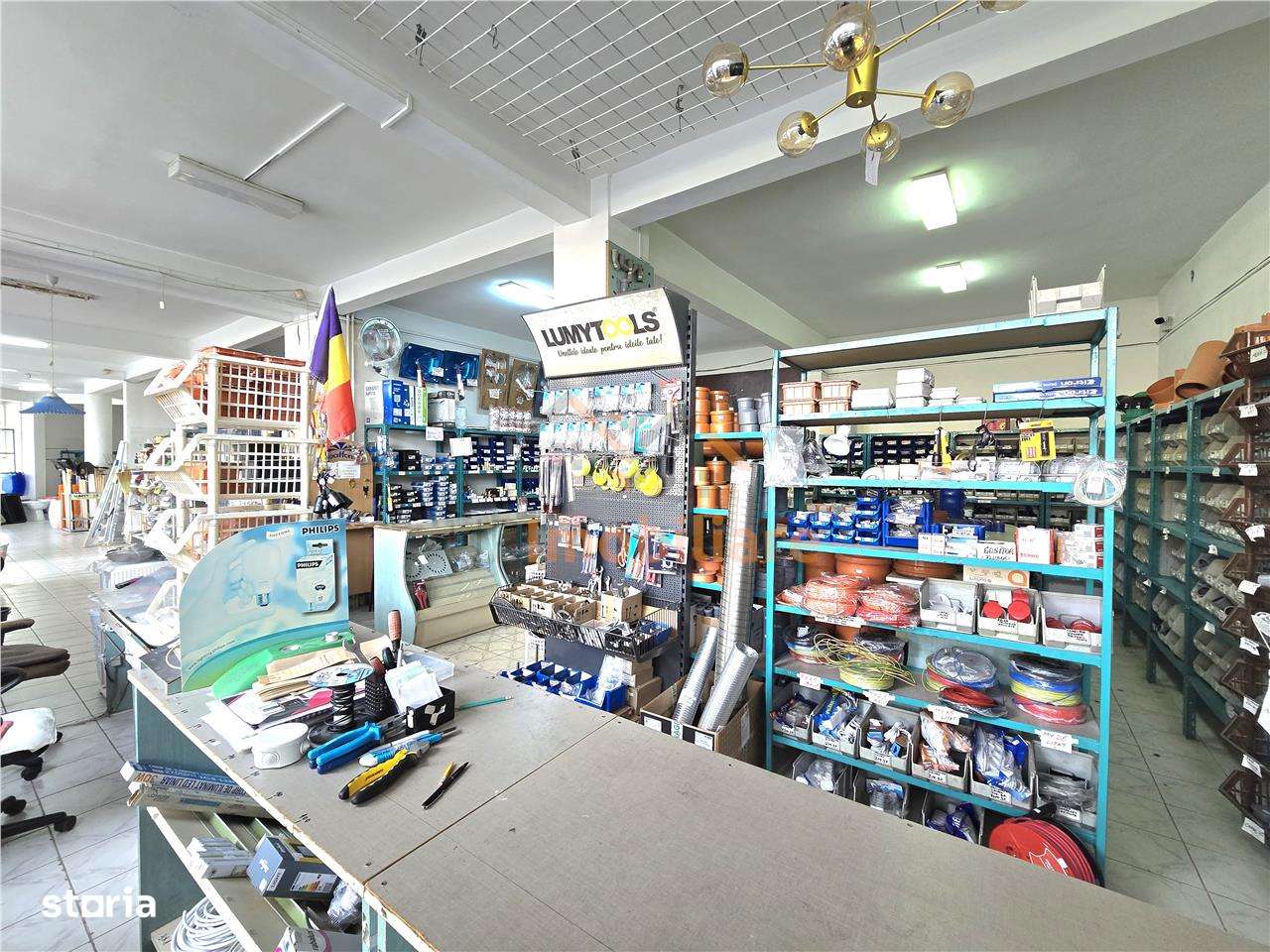 265 m², spatiu comercial de vanzare - Bihor (judet), Rogerius - 9918137 ...