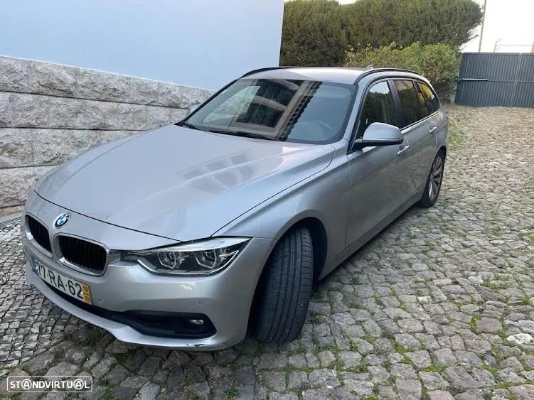 Usados BMW 320 - 21 000 EUR, 182 836 km, 2016 | Standvirtual