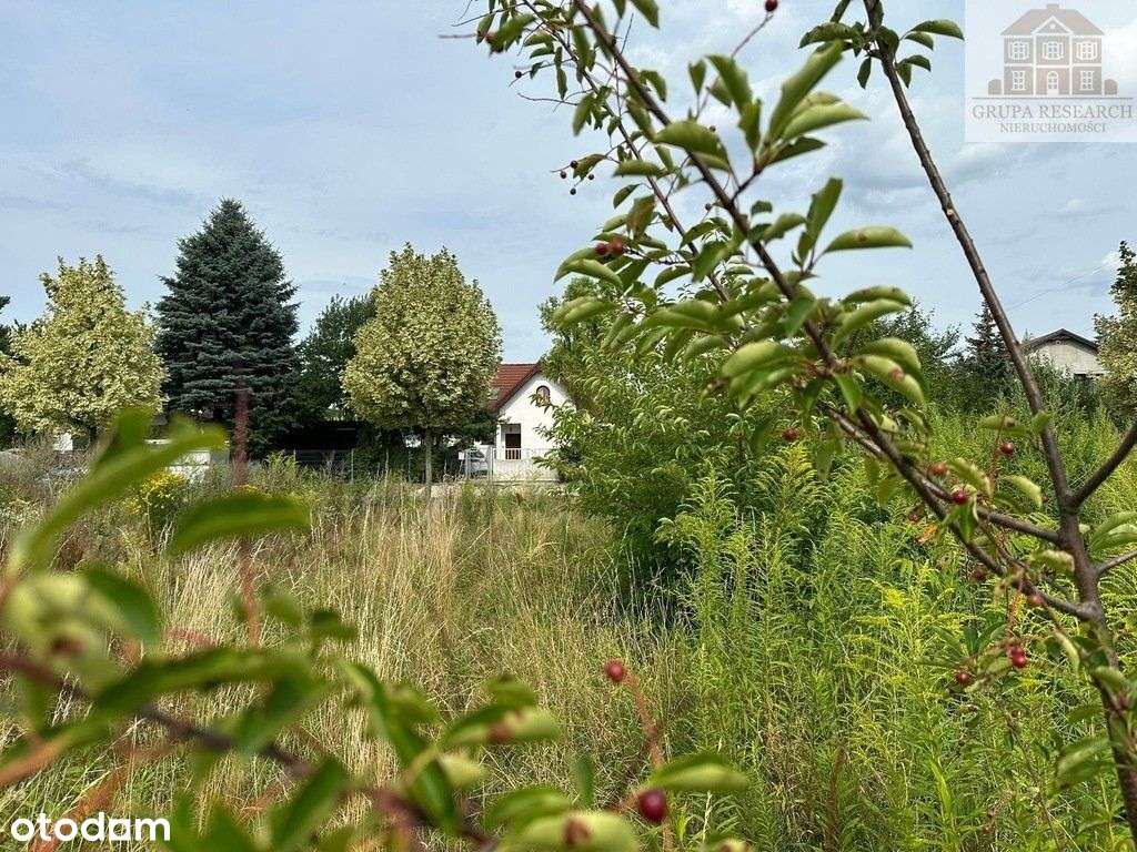 1 056 m², działka na sprzedaż - Poznań, Jeżyce, Podolany - 67402550 ...