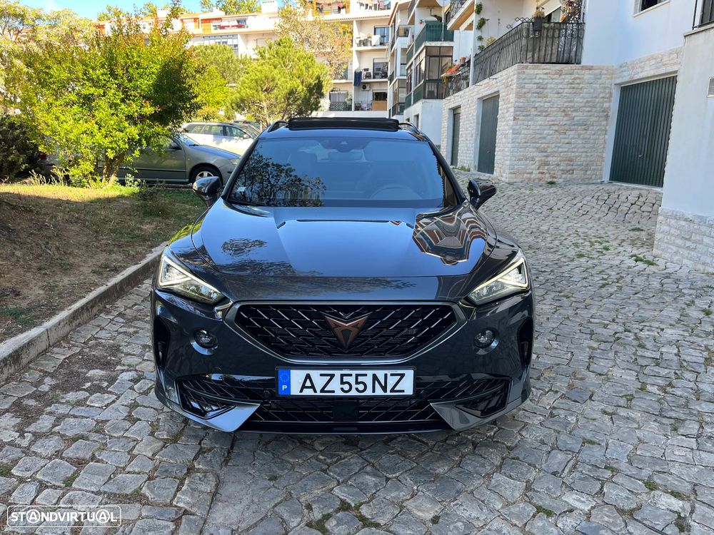 Usados Cupra Formentor - 40 900 EUR, 1 000 km, 2023 | Standvirtual