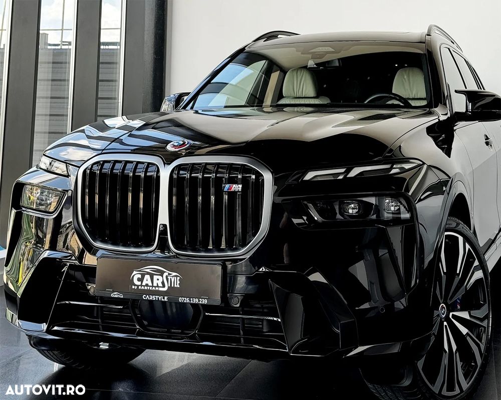 Second hand BMW X7 - 119 000 EUR, 17 200 km - Autovit