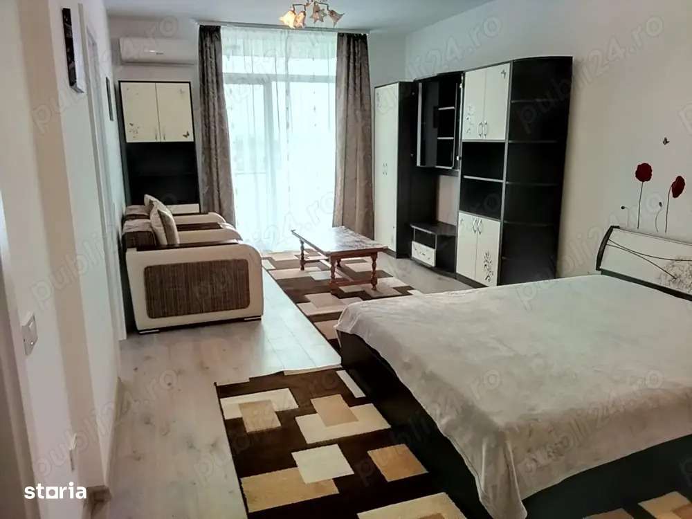 1 Cameră, apartament de inchiriat - Timis (judet), Calea Aradului ...