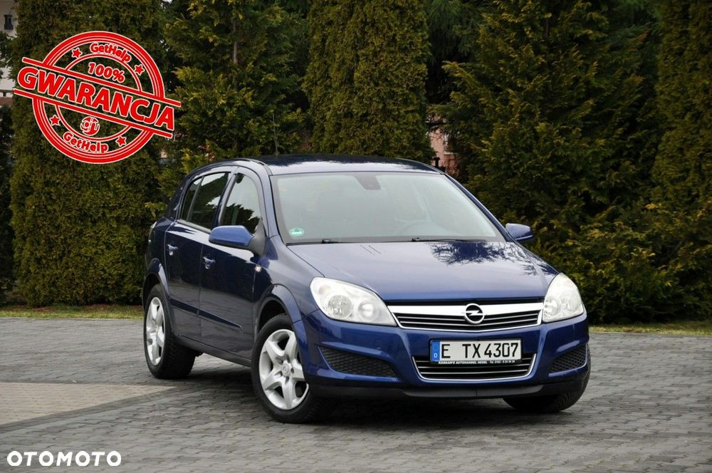 Używane Opel Astra - 11 900 PLN, 239 265 km - Otomoto