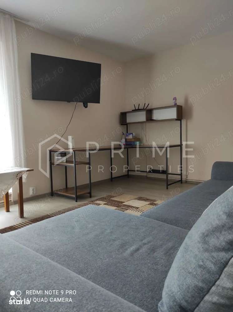 2 camere, apartament de inchiriat - Mures (judet), Tudor Vladimirescu ...