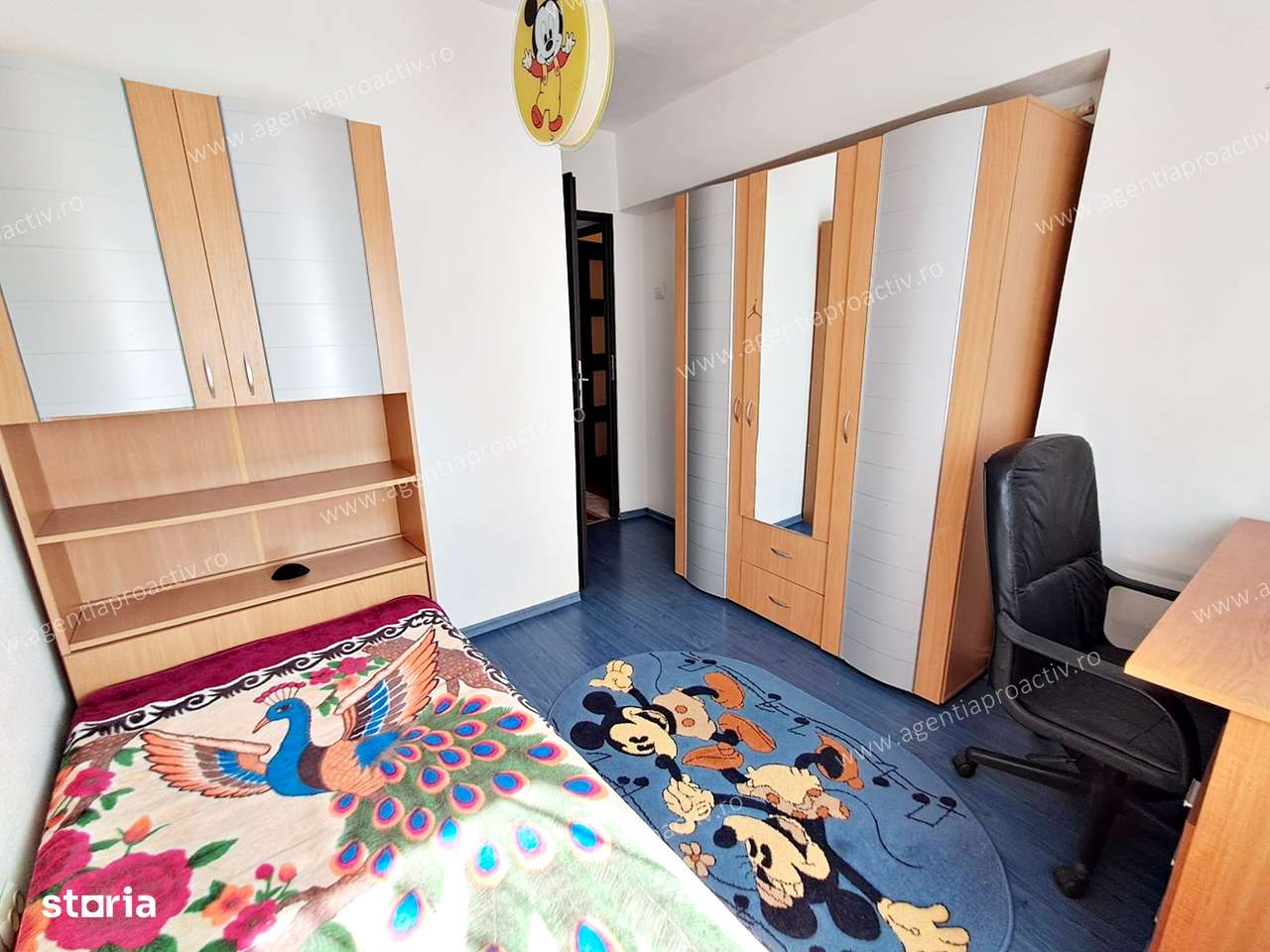 3 camere, apartament de inchiriat - Galati (judet), Galati - 10030084 ...