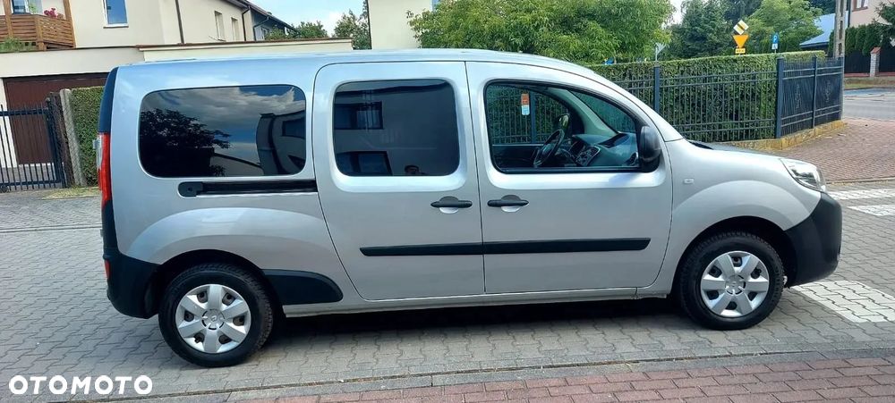 Używane Renault Kangoo - 36 900 PLN, 91 234 km - Otomoto