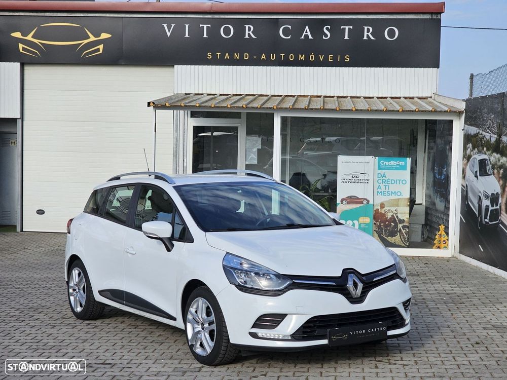 Usados Renault Clio Sport Tourer - 11 650 EUR, 127 000 km, 2016 ...