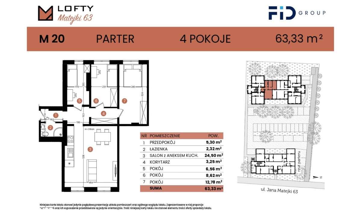 4 pokoje, mieszkanie na sprzedaż - Poznań, Grunwald, Łazarz - 67560839 ...
