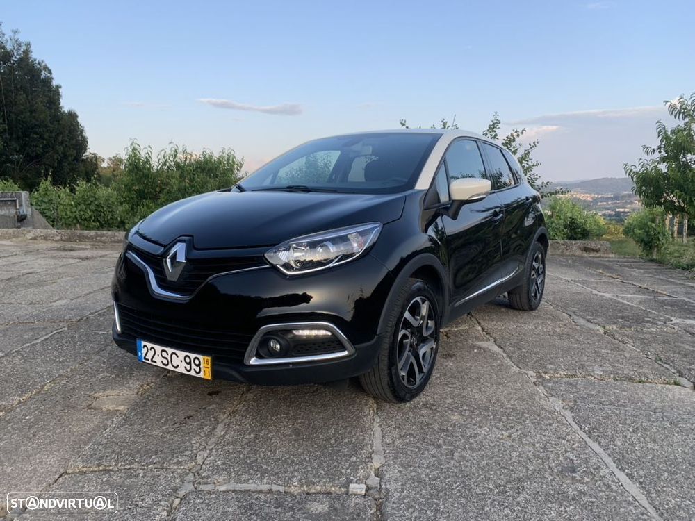 Usados Renault Captur - 12 790 EUR, 99 000 km, 2016 | Standvirtual
