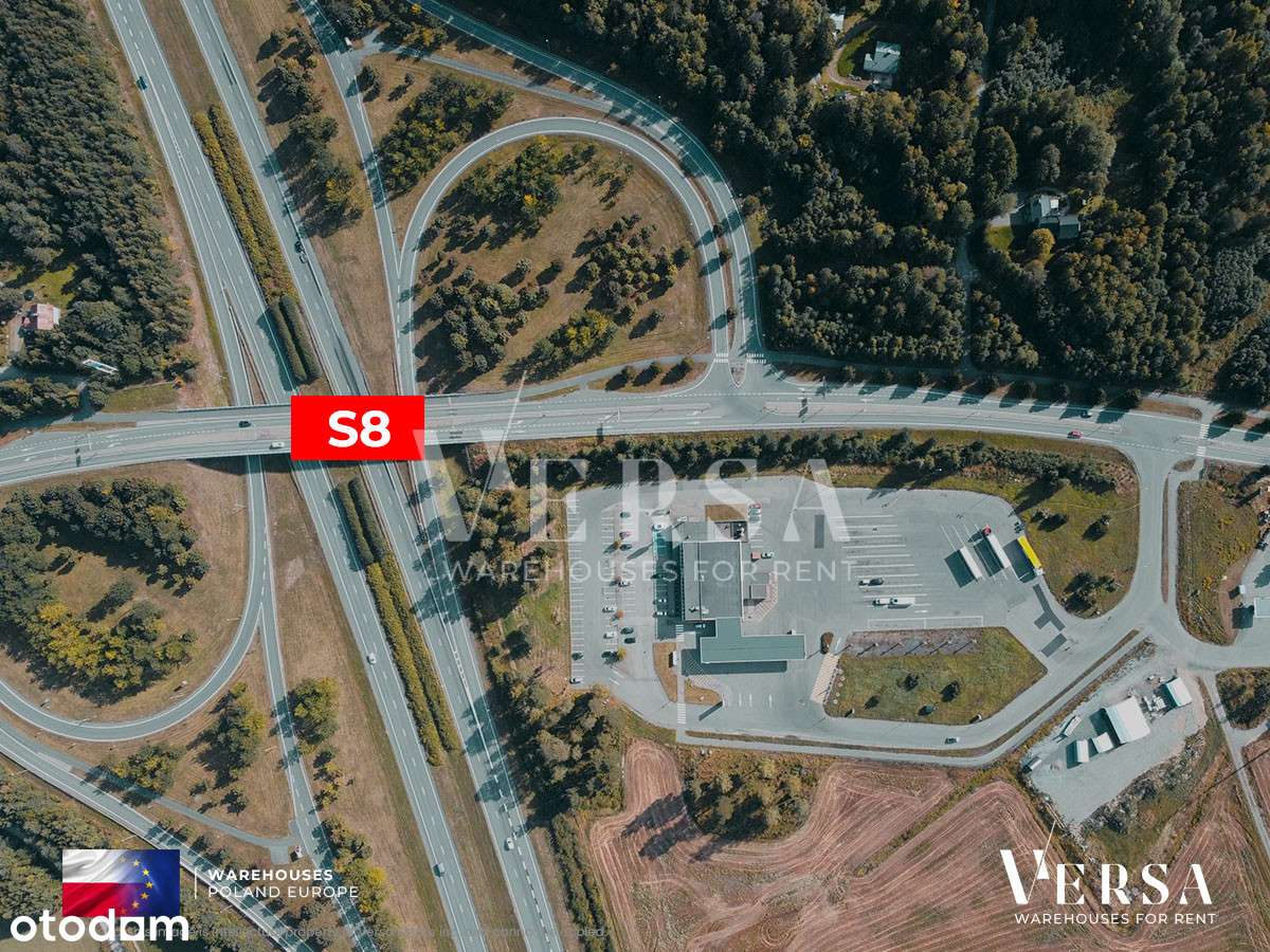 500 m², hala/magazyn na wynajem - Wolica, pruszkowski, mazowieckie ...