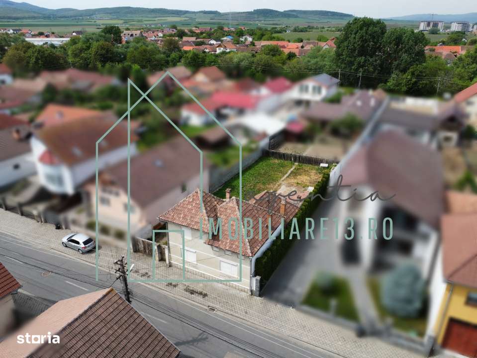 3 camere, casa de vanzare - Alba (judet), Sebes - 9433071 • www.storia.ro