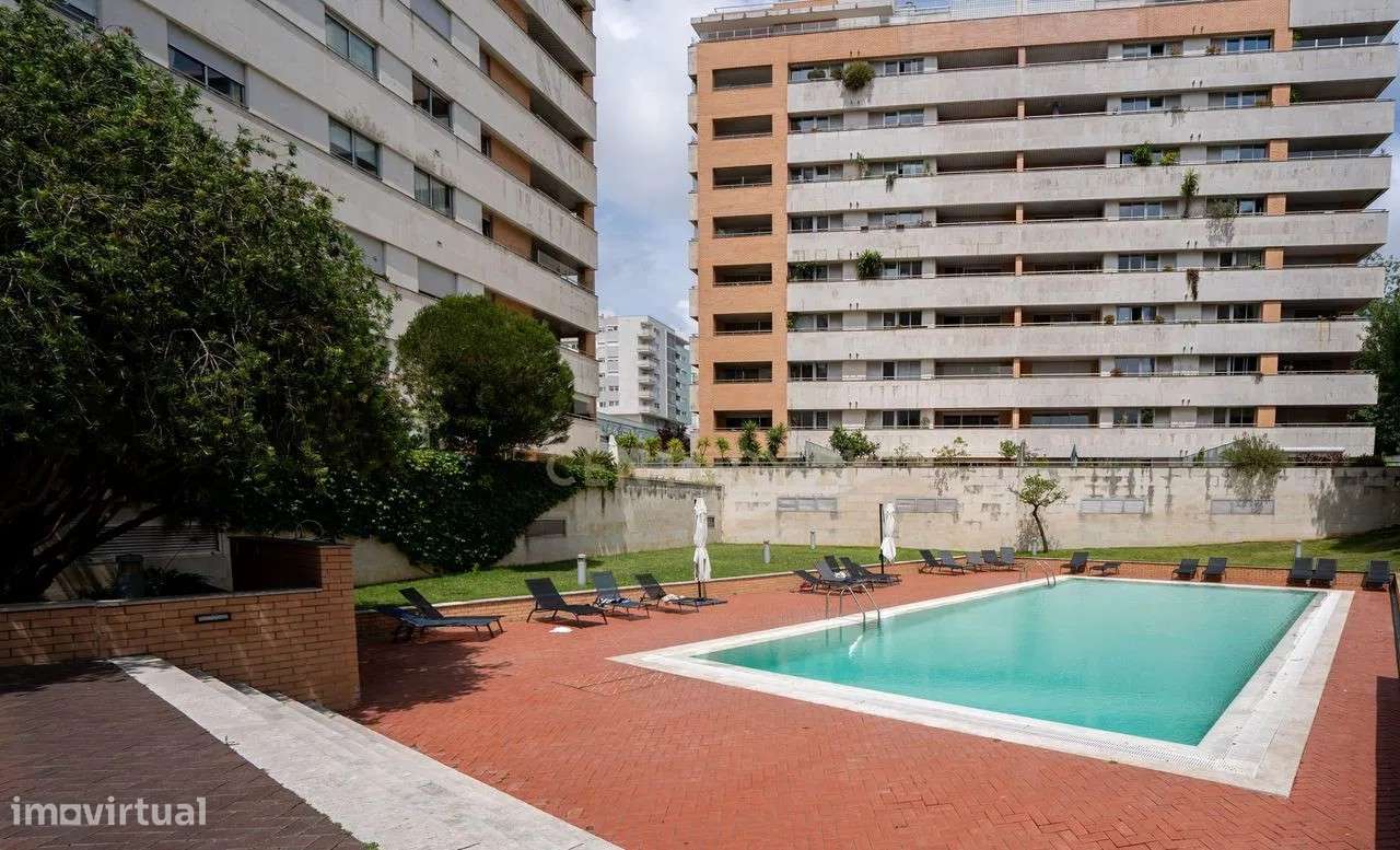 T1, apartamento para arrendar - Avenida Sérgio Vieira de Mello - Alta ...