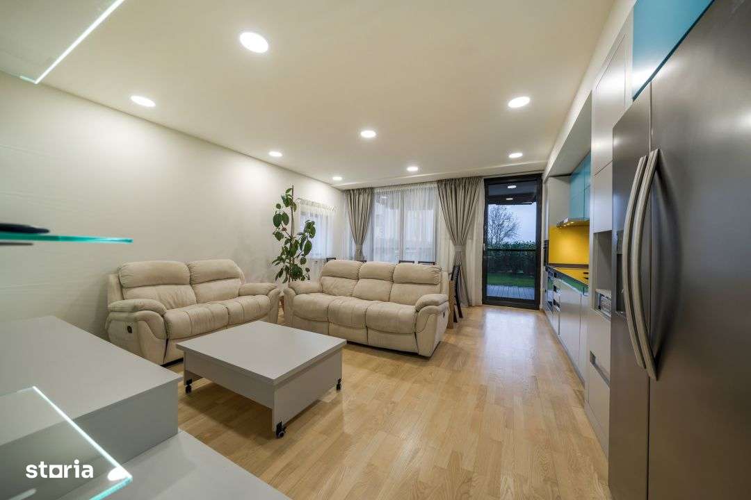 3 camere, apartament de inchiriat - Bucuresti (judet), Drumul Eugen ...