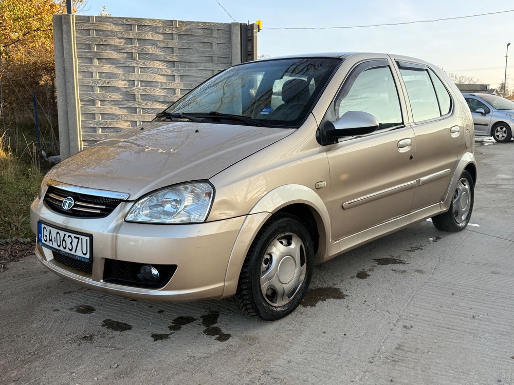 Tata - Samochody Osobowe - Otomoto.pl