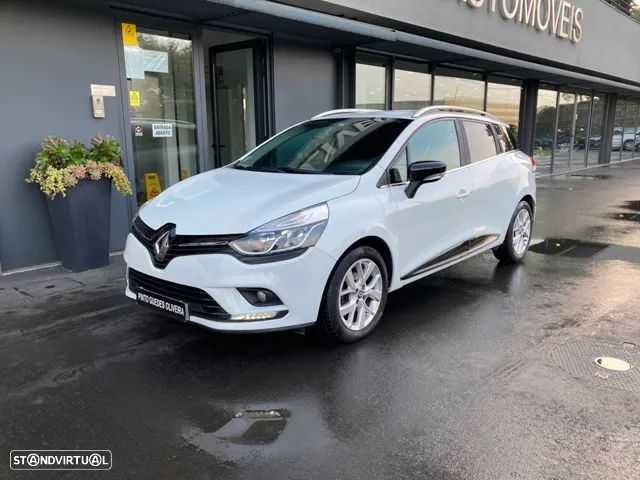Usados Renault Clio - 11 900 EUR, 70 000 km, 2018 - Standvirtual