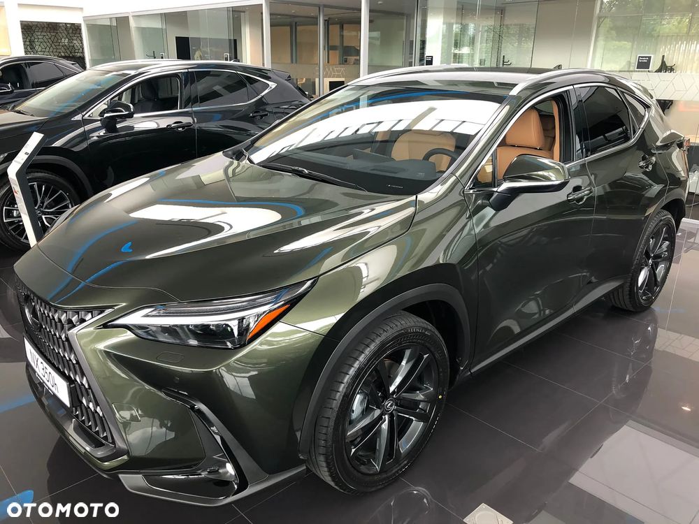 Nowy Lexus NX - 256 624 PLN, 5 km - Otomoto